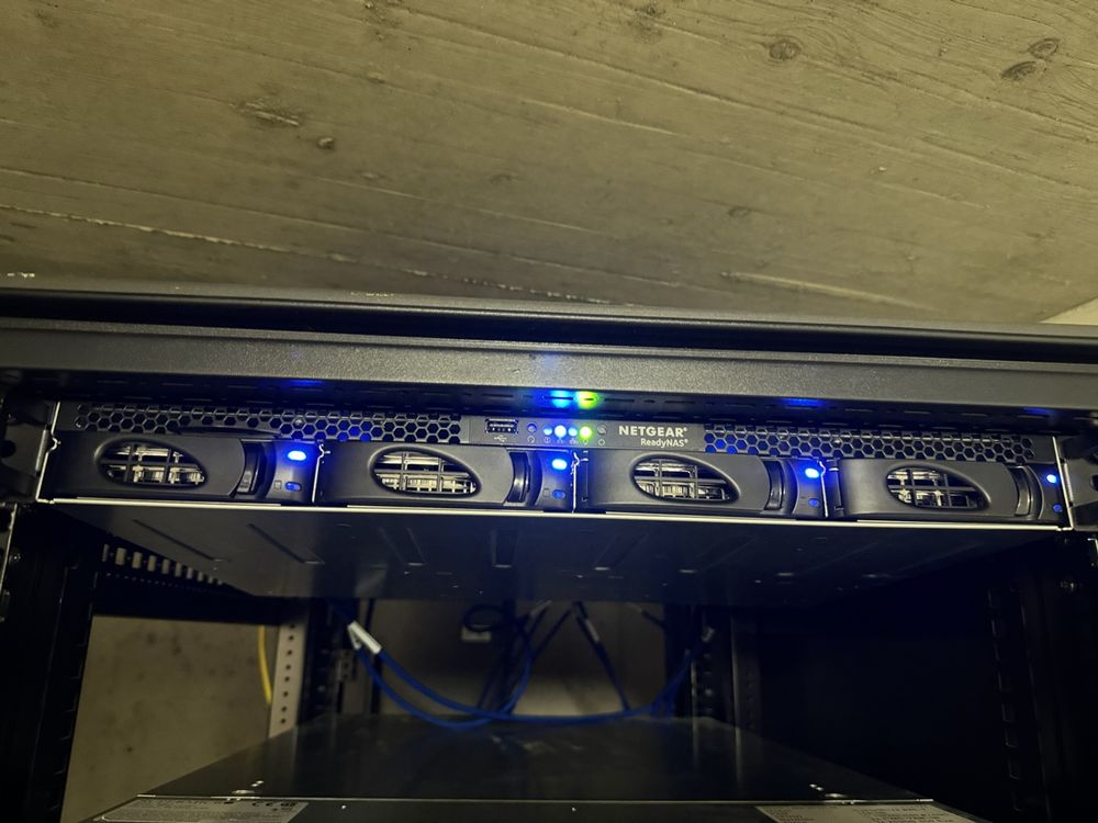 Netgear ReadyNAS 2120 9 TB platz (Gebraucht) in Matzendorf für CHF 100 ...