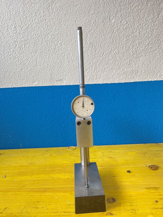 Messständer von TESA (Gebraucht) in Unterterzen für CHF 63 – mit ...