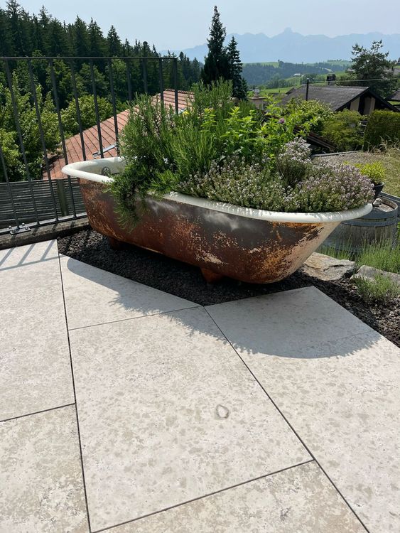 Alte Badewanne Fur Garten Kaufen