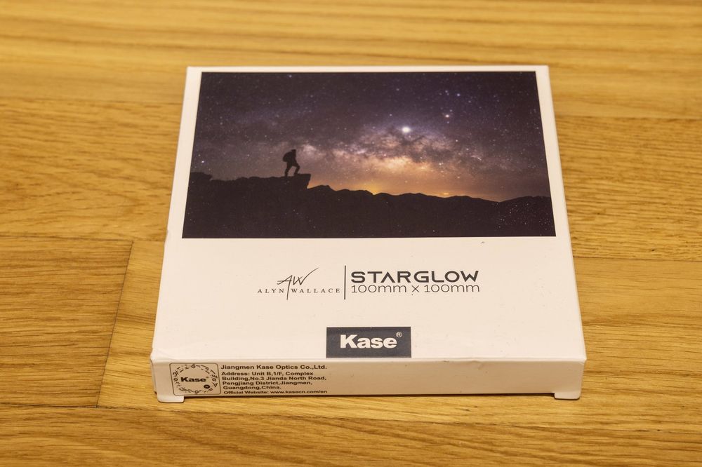 Kase Starglow Filter (Alyn Wallace) (Gebraucht) in für CHF 70 – mit ...