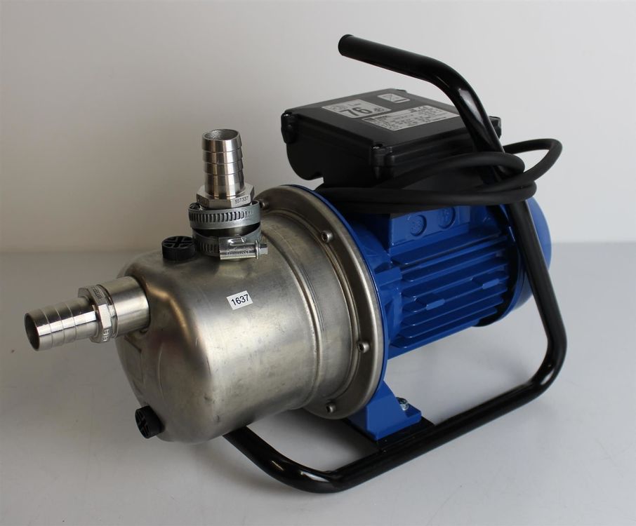 Ebara Wasserpumpe JESX M8 neu | Kaufen auf Ricardo