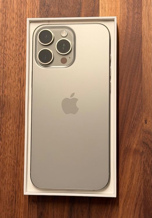 Iphone 16 Pro Max Gebraucht