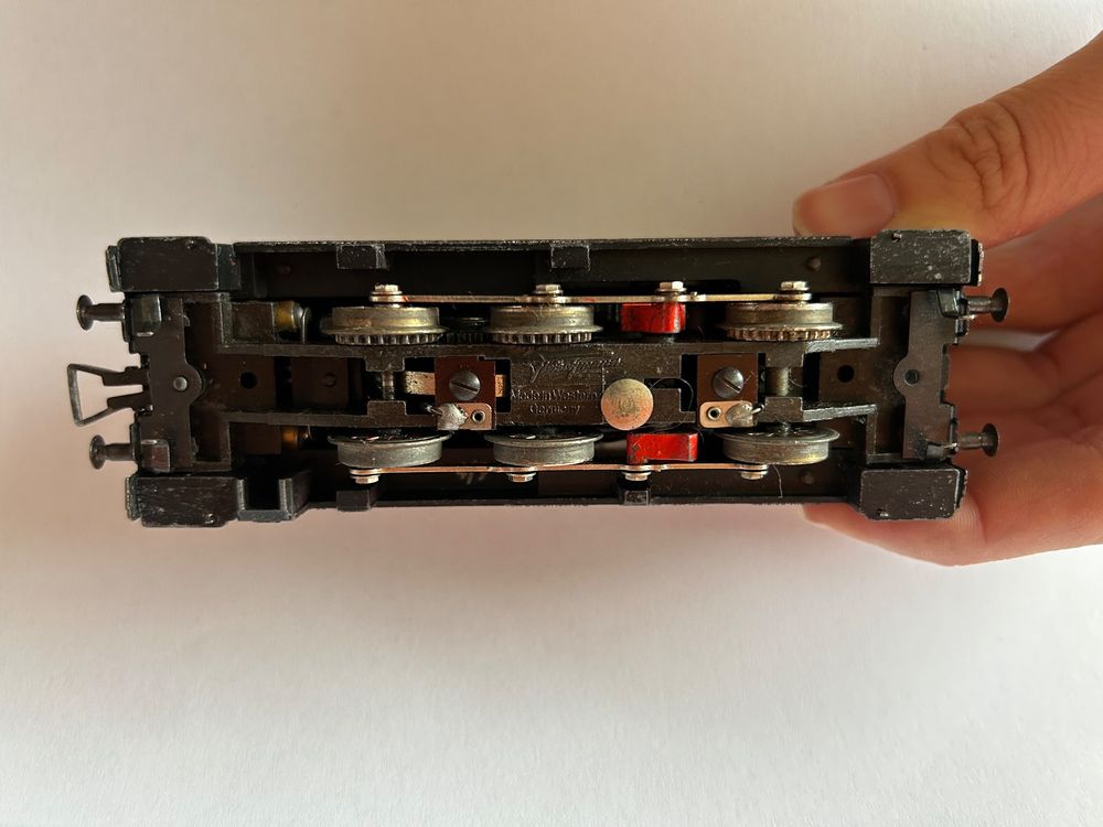 Fleischmann DB V60 151 - H0 | Kaufen auf Ricardo