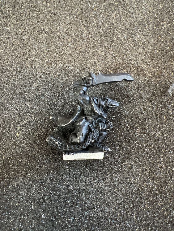 Warhammer fantasy Skaven assassin gutter runner oop 1995 | Kaufen auf ...