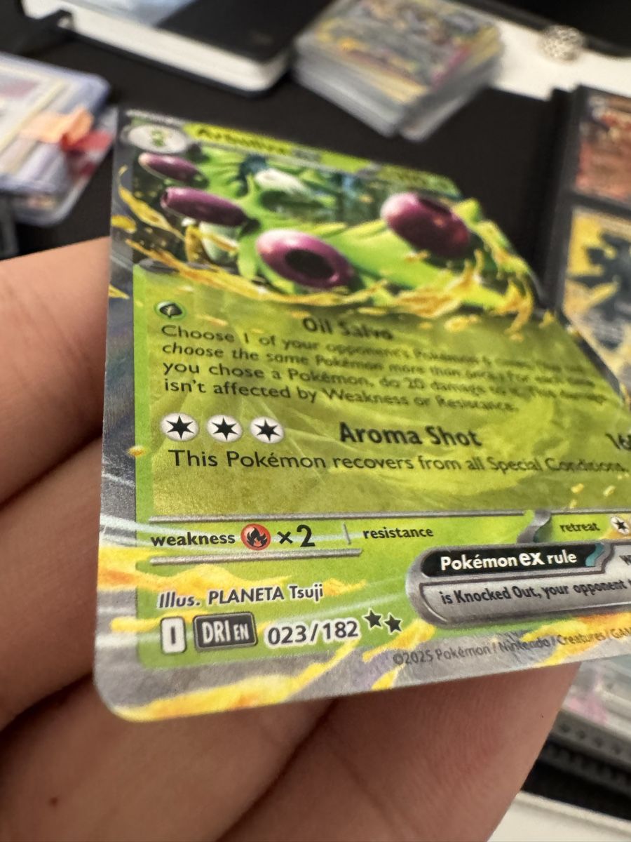 Arboliva ex 023/182 – Double Rare – Destined Rivals – NM (Neu (gemäss ...