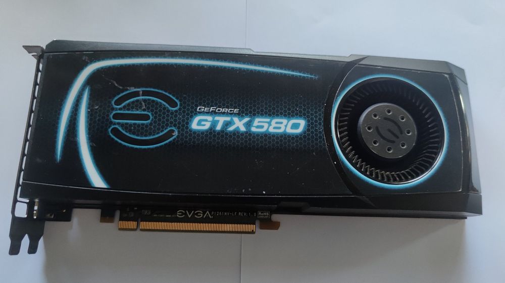 GTX 580 | Kaufen auf Ricardo