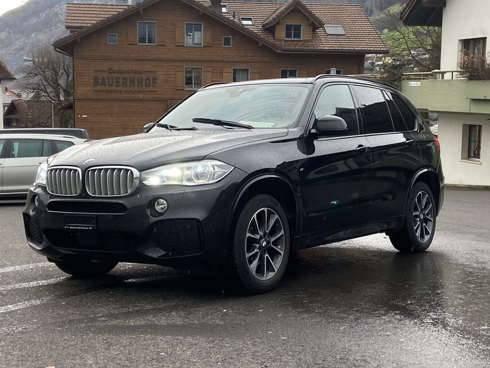 BMW X5 f15 40s (Gebraucht) in Goldau für CHF 23900 – nur Abholung auf ...
