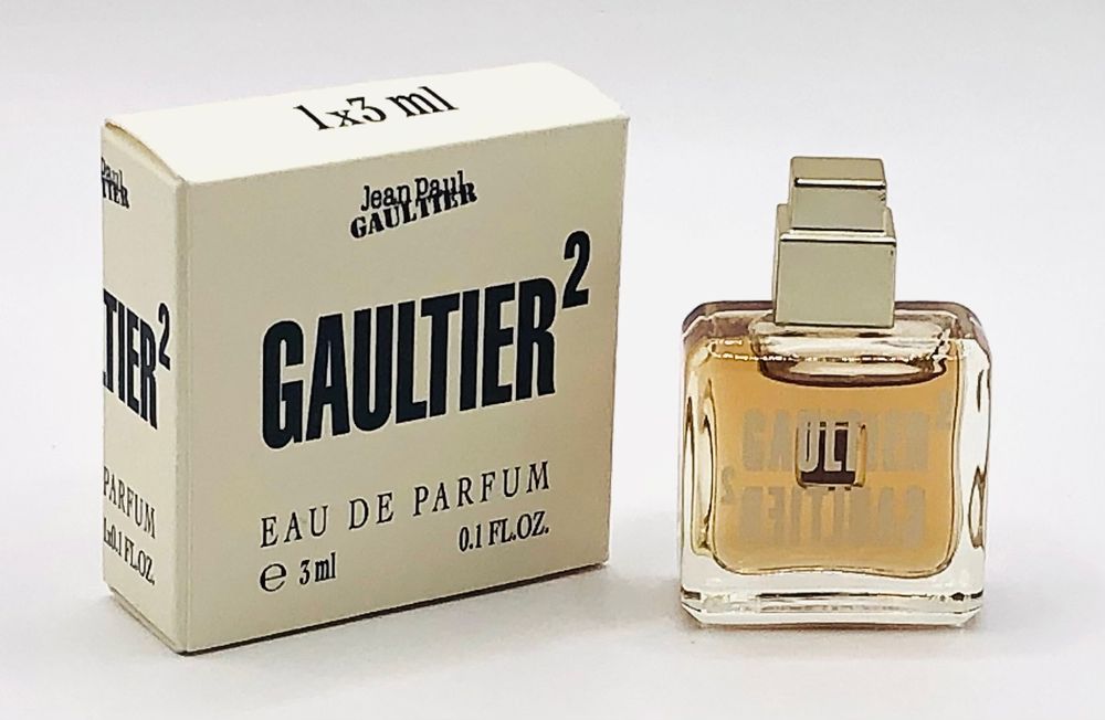 Miniature Jean-Paul Gaultier - Gaultier 2 Eau de Parfum 3 ml (Gebraucht ...