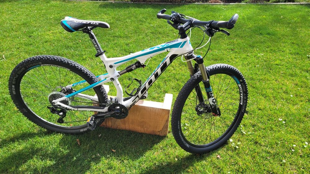 Mountainbike Scott Contessa 700 Fully | Kaufen auf Ricardo