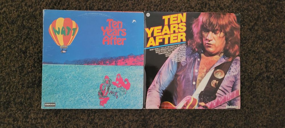 2 LP Ten Years After | Kaufen auf Ricardo