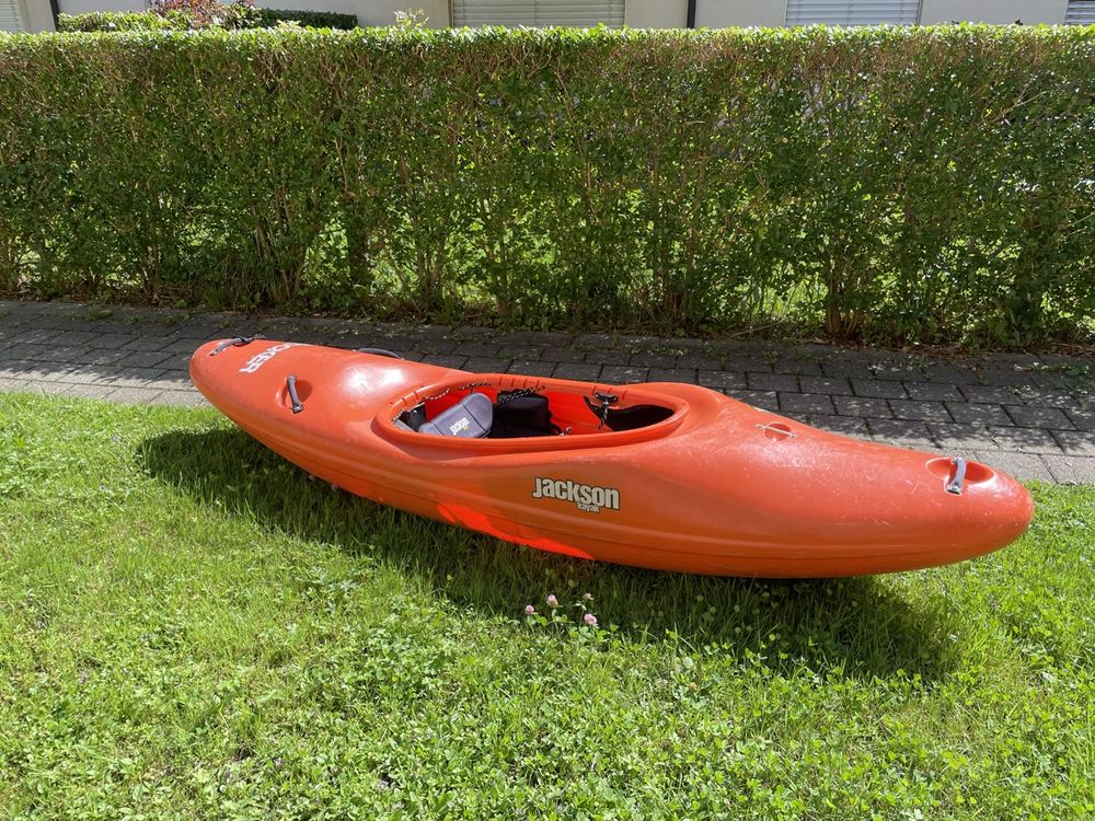 Kajak Jackson Rocker | Kaufen auf Ricardo
