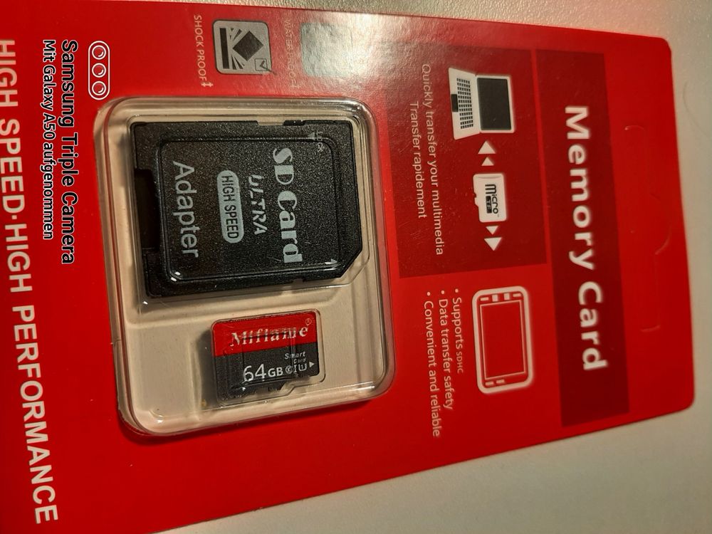 Memory & SD Cart | Kaufen auf Ricardo