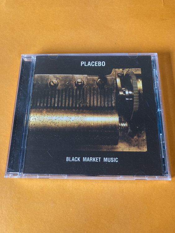 Placebo - Black Market Music | Kaufen auf Ricardo
