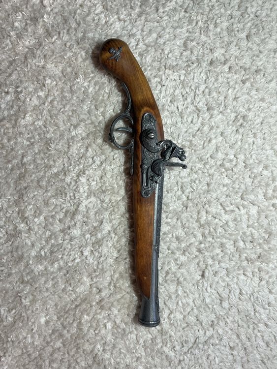 Decorative Flintlock Pistol Replica (Gebraucht) in Bramois für CHF 35 ...