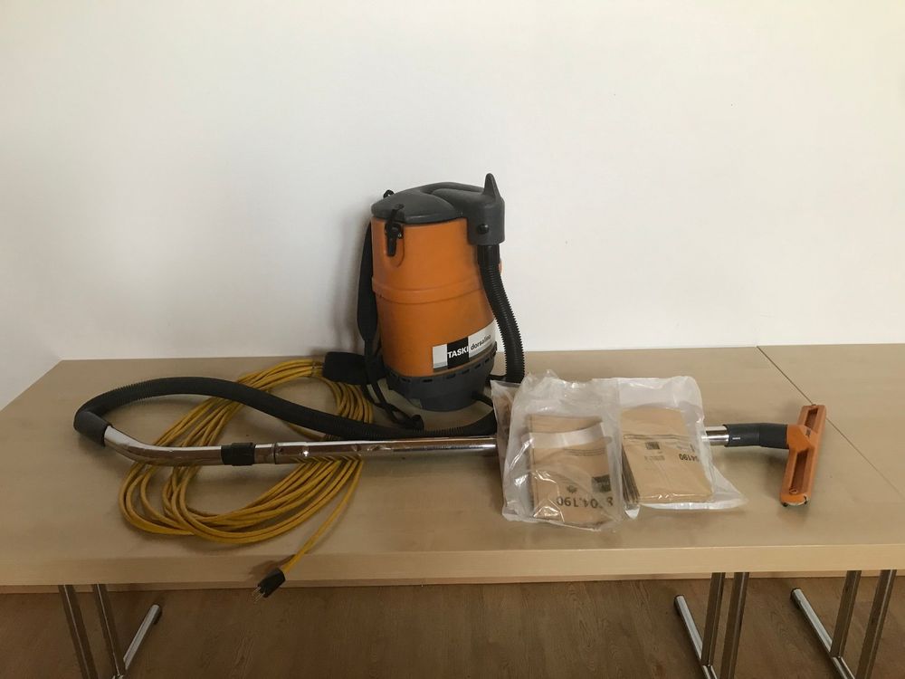 Taski Staubsauger zu Verkaufen (Gebraucht) in Mosnang für CHF 71 – nur ...