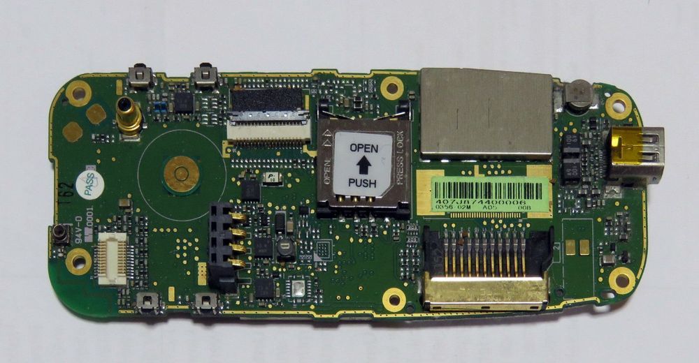 HTC S310 Oxygen: Main Board | Kaufen auf Ricardo