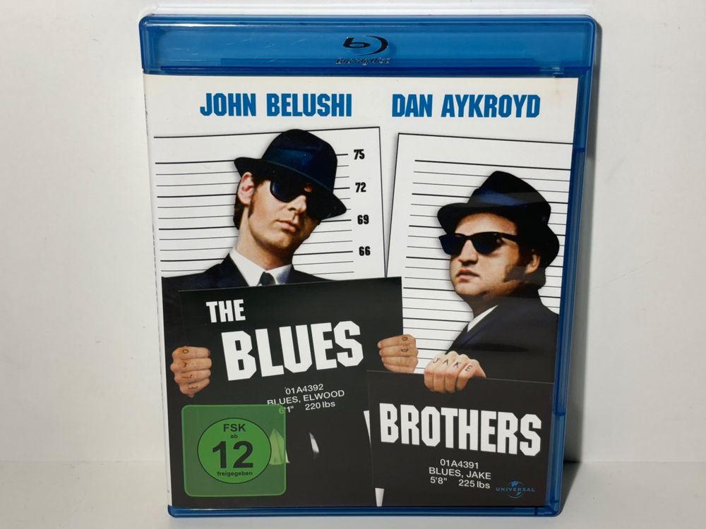 The Blues Brothers Blu Ray (Gebraucht) in Wilderswil für CHF 6.9 – mit ...