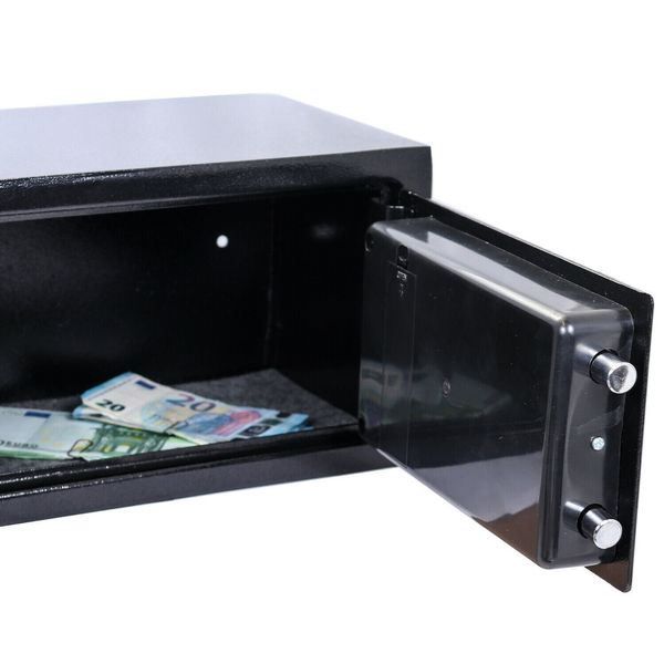 Minisafe elektronischer Minitresor Wandt Mini tresor (Neu und ...