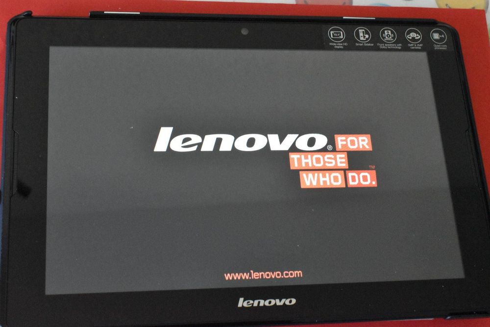Lenovo IdeaTab A7600-F | Kaufen auf Ricardo