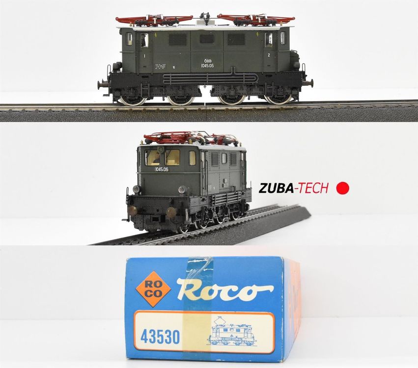Roco 43530 E-Lok Rh 1045 öBB H0 GS OVP (Gebraucht) in St. Gallen für ...