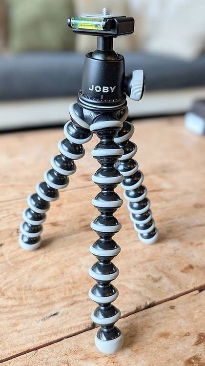 Joby Gorillapod 3K | Kaufen auf Ricardo