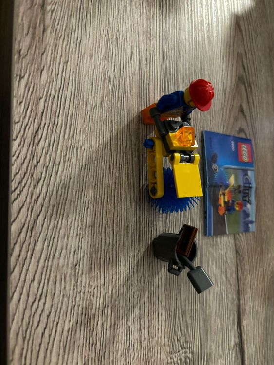 Lego City 5620 (Gebraucht) in Krauchthal für CHF 3 – mit Lieferung auf ...