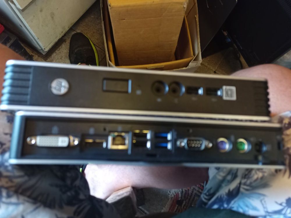 1 stk hp mini pcli mit usb 3 ca. 1 kilo (Gebraucht) in für CHF 19 – mit ...