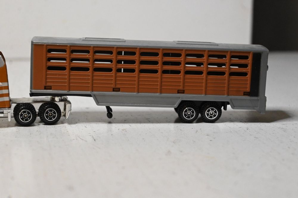 LKW's HO Sinalco mit OVP , der andere ohne OVP (Gebraucht) in Laupen ZH für CHF 1 – mit ...