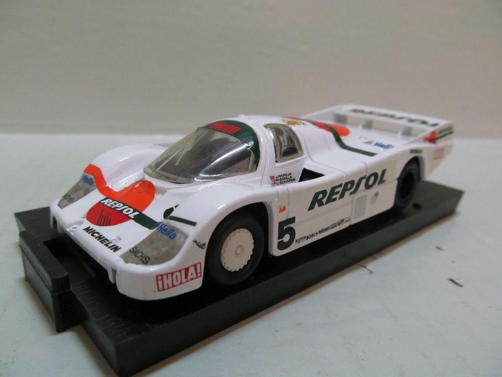 PORSCHE REPSOL TEAM BRUN 1:43 (Gebraucht) in Grueningen für CHF 6 – mit ...