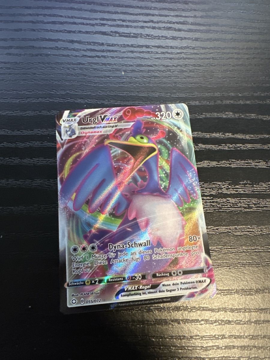 Urgl Vmax 055/072 Glänzendes Schicksal (Gebraucht) in Uster für CHF 2.5 ...