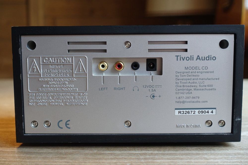 Tivoli Audio Model CD Player | Kaufen auf Ricardo