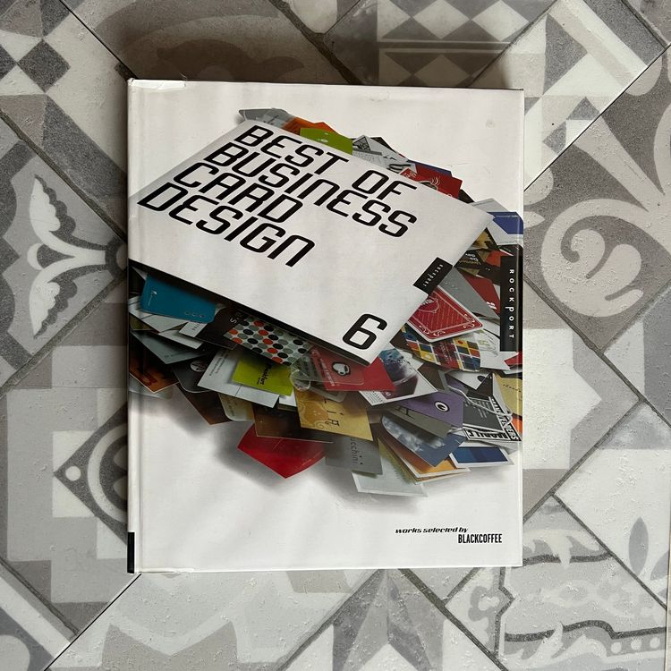 Graphic design - Business card design 6 (D'occasion) à Arzier - Le ...