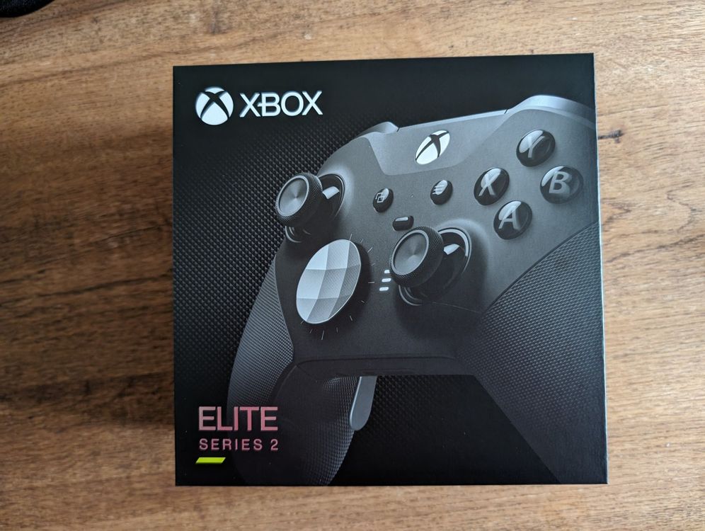 Microsoft Xbox Elite Wireless Controller Series 2 | Kaufen auf Ricardo