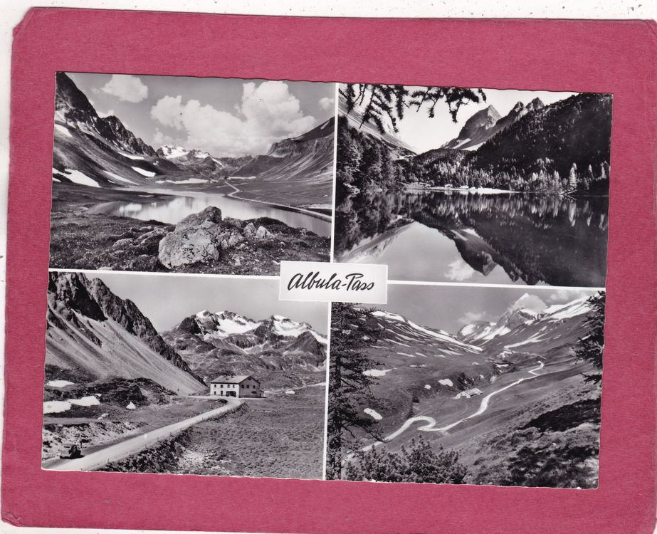Albula Pass (Gebraucht) in Herisau für CHF 1 – mit Lieferung auf ...
