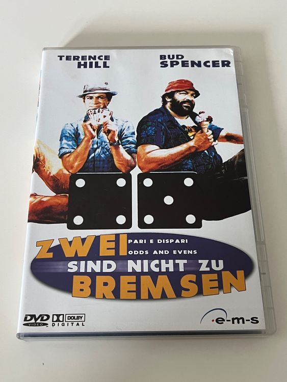 Zwei sind nicht zu bremsen - Terence Hill Bud Spencer (Gebraucht) in Altstätten SG für CHF 4 ...