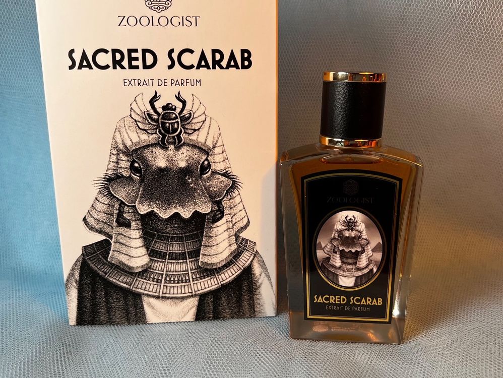 Zoologist Sacred Scarab 60 ml (Neu (gemäss Beschreibung)) in Büren an der Aare für CHF 104 – mit ...