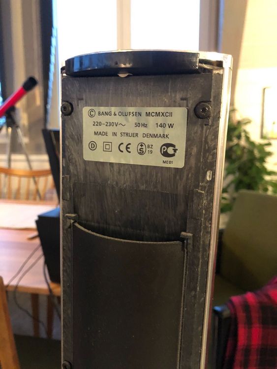 Bang olufsen beo3000 und beo6000 | Kaufen auf Ricardo