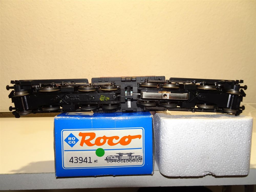 Roco Lokomotive SBB Ce 6/8 HO, 43941 (G) | Kaufen auf Ricardo