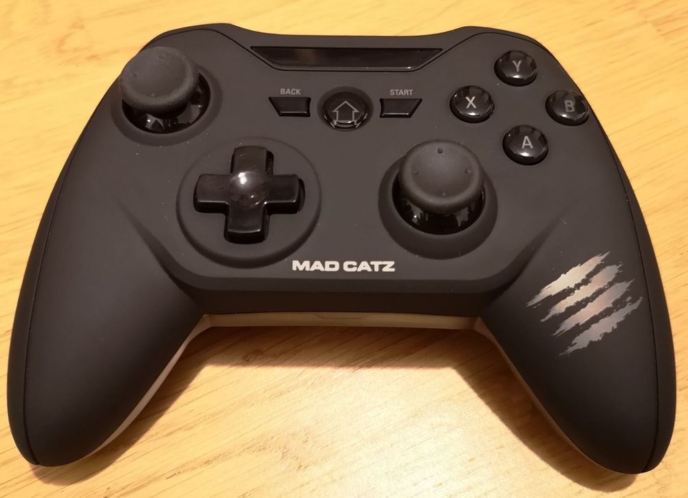 Mad Catz Ctrl S Bluetooth Controller | Kaufen auf Ricardo