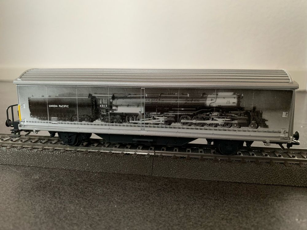 Märklin H0 4735,959 BigBoy Hbils 4013 Union Pazific | Kaufen auf Ricardo Märklin H0 4735,959 BigBoy Hbils 4013 Union Pazific | Kaufen auf Ricardo