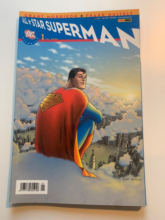 All Star Superman (2006) - Mini-Serie - Band 1 (Gebraucht) in ...