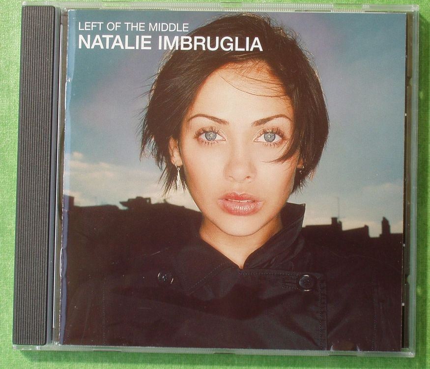 Natalie IMBRUGLIA Left of the middle | Kaufen auf Ricardo