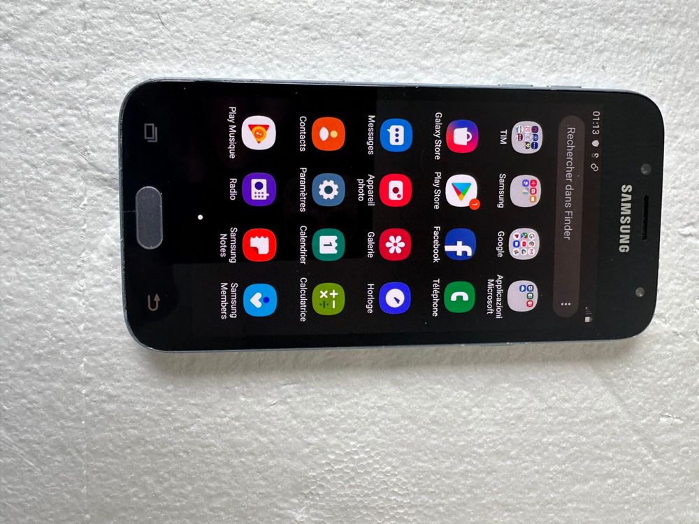Samsung Galaxy SM - J530F | Kaufen auf Ricardo