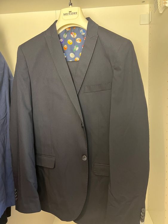 Anzug von Mulish 52 - Herrenmode | Kaufen auf Ricardo