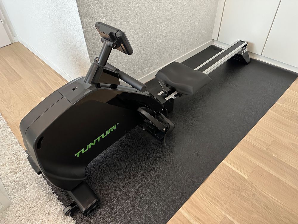 Tunturi R20 Rower Competence (Gebraucht) in Flumenthal für CHF 299 ...