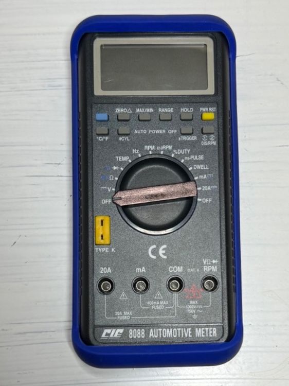 Automotive Multimeter DMM 8088 (Gebraucht) in Brunnen für CHF 42 – mit ...