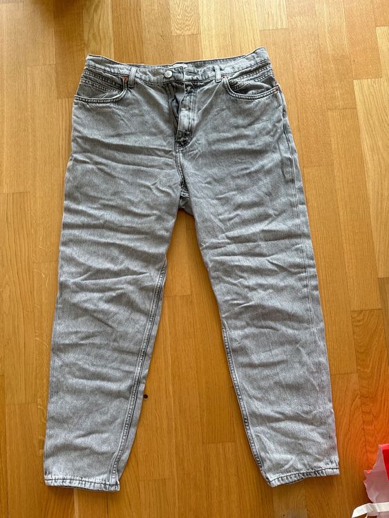 Mom jeans mango 42 (Gebraucht) in Fribourg für CHF 5 – mit Lieferung auf Ricardo kaufen