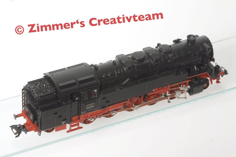 Märklin DR Dampflok BR 85, H0, WS, OVP 33081 | Kaufen auf Ricardo