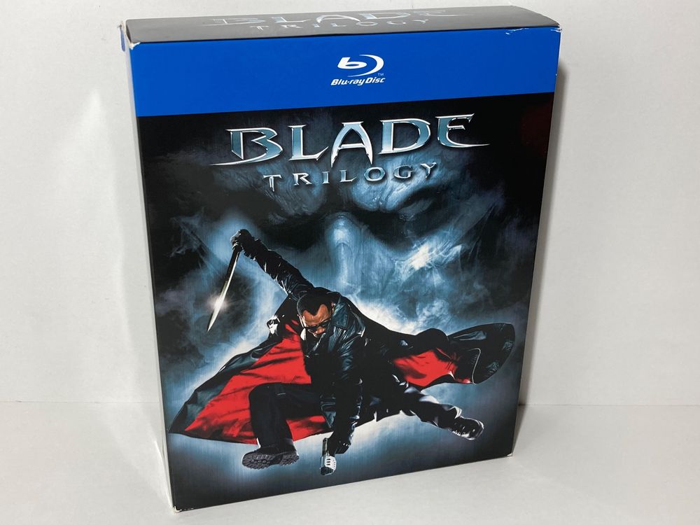 Blade 1-3 Blu Ray | Kaufen auf Ricardo