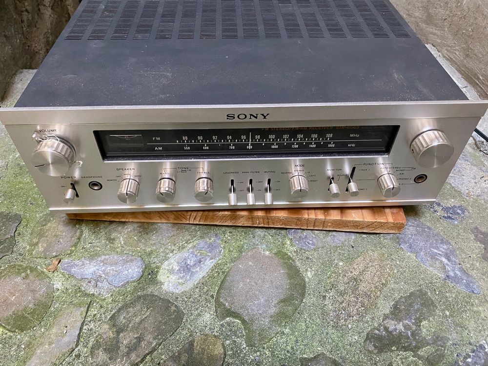 Sony Stereo Receiver | Kaufen auf Ricardo